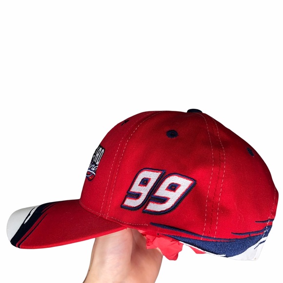 Nascar | Accessories | Vintage Nascar Snapback Hat X Super Guard Racing ...